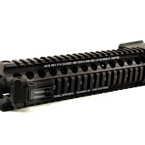 GHK MK18 MOD1 CO2 ガスブローバックライフル 2022 New ver. (鍛造レシーバー / Colt、Daniel Defense Licensed) : ghk-035 ...
