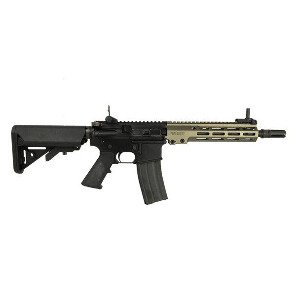 GHK GEISSELE SMR MK16 URG-I CO2 ガスブローバックライフル 10.3インチ 2022 New ver. (鍛造レシーバー / Colt Licensed ...