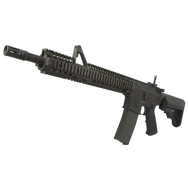 GHK M4A1 RIS II FSP 14.5インチ CO2 ガスブローバックライフル 2023ver. (Colt、Daniel ...