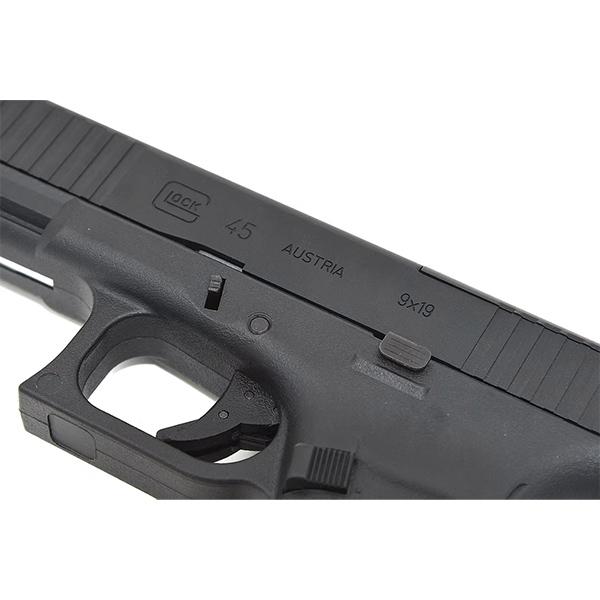 UMAREX / GHK GLOCK G45 Gen.5 MOS ガスブローバックガン ブラック : ジーリーショップ - 通販 - Yahoo!ショッピング