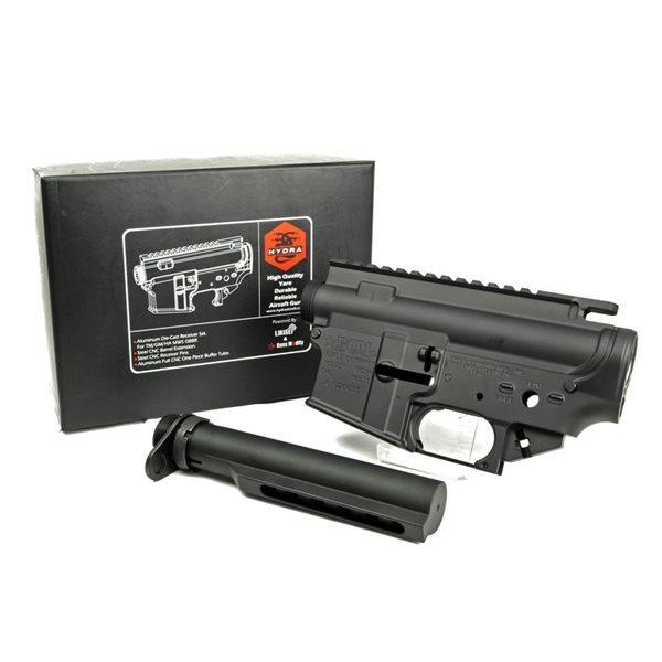 Guns Modify アルミアッパー ＆ ロアレシーバーセット BCM 刻印 マルイ GBB M4 MWS用 : ジーリーショップ - 通販 - Yahoo!ショッピング