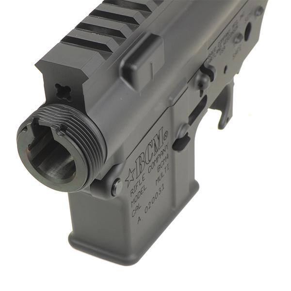 Guns Modify アルミアッパー ＆ ロアレシーバーセット BCM 刻印 マルイ GBB M4 MWS用 :GM0460-05:ジーリーショップ - 通販 - Yahoo!ショッピング