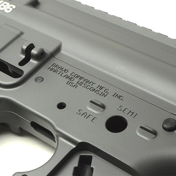 Guns Modify アルミアッパー ＆ ロアレシーバーセット BCM JACK CARBINE 刻印 マルイ GBB M4 MWS用 :GM0460-15:ジーリーショップ - 通販 ...