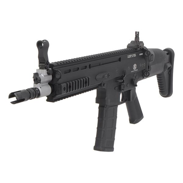 Guns Modify × CYBERGUN FN SCAR-L MK2 ガスブローバック ( MWS System ) JP ver ...
