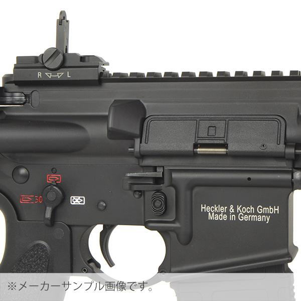6月以降 入荷予定【予約】Guns Modify HK416A5 ガスブローバック LEVEL 2 SPEC ( MWS System ) JP ver. ブラック :GMR-C02-BK ...