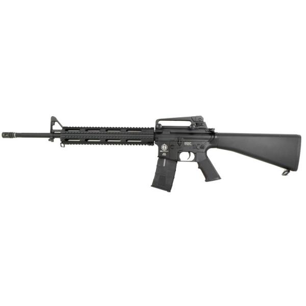 ICS CS16A3(M16A3) RAS 固定ストック 電動ガン : ジーリーショップ - 通販 - Yahoo!ショッピング