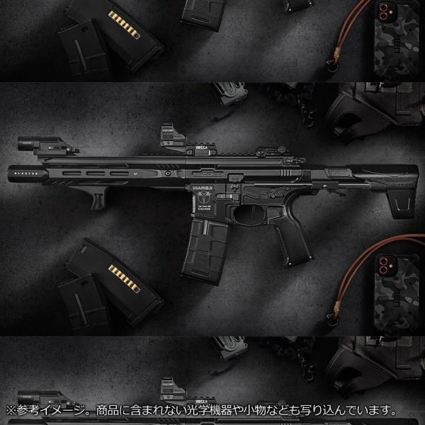 ICS CXP-MARS.II KOMODO JUNIOR S3 (電子トリガー搭載) 電動ガン ブラック : ジーリーショップ - 通販 ...