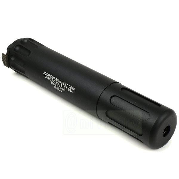 IRON AIRSOFT AAC サイレンサー : ジーリーショップ - 通販 - Yahoo!ショッピング