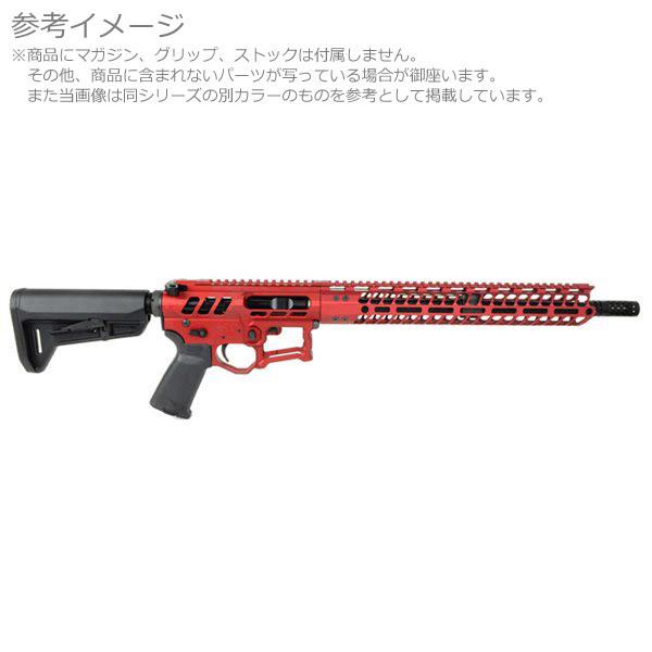 IRON AIRSOFT製 F1 FIREARMS UDR-15 3G 14.5インチ コンバージョンキット GHK M4 GBBシリーズ用 ...