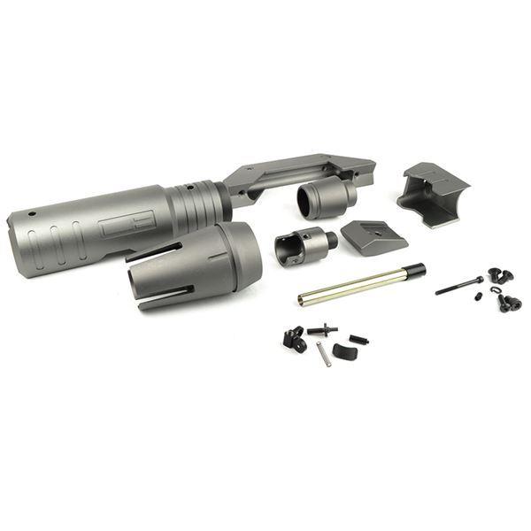 AAP01 アサシン ガスブローバック用 BEAM GUN KIT メタルVer : ジーリーショップ - 通販 - Yahoo!ショッピング