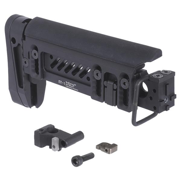 5KU Zenit PT-1 タイプ AK フォールディングストック for E&L AK用 : kw-ku-213-2 : ジーリーショップ ...
