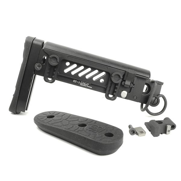 5KU Zenit PT-1 GEN2 タイプ AK フォールディングストック for CYMA、LCT、GHK AK用 : ジーリーショップ ...