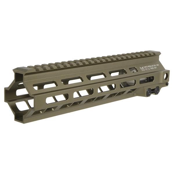 5KU GEISSELE SMR MK8 タイプ 9.5インチ M-LOK ハンドガード 電動＆GBB用 デザートカラー : ジーリーショップ ...