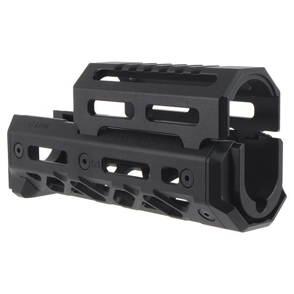 5KU KPYK CRC 1U040 タイプ AK M-LOK ショート ハンドガード CYMA AEG用 ブラック : ジーリーショップ ...