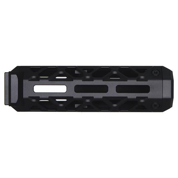 5KU KPYK CRC 1U040 タイプ AK M-LOK ショート ハンドガード CYMA AEG用 ブラック : ジーリーショップ ...