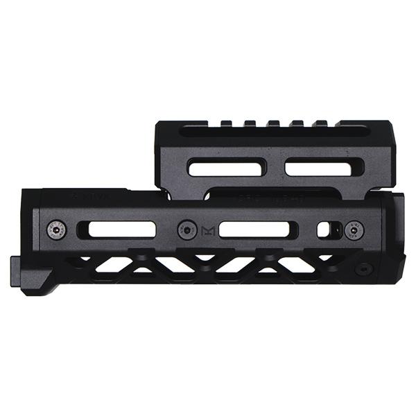 5KU KPYK CRC 1U040 タイプ AK M-LOK ショート ハンドガード CYMA AEG用 ブラック : ジーリーショップ ...