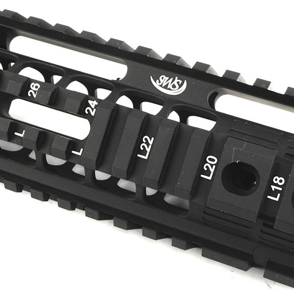 【SALE】Noveske Free Float Handguard Rail タイプ 10 インチ ハンドガード : ジーリーショップ ...