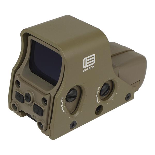 EoTech 551.A65 タイプ ホロサイトレプリカ DE : ジーリーショップ - 通販 - Yahoo!ショッピング