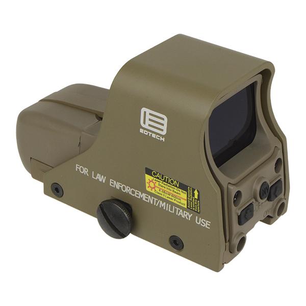 EoTech 551.A65 タイプ ホロサイトレプリカ DE : ジーリーショップ - 通販 - Yahoo!ショッピング