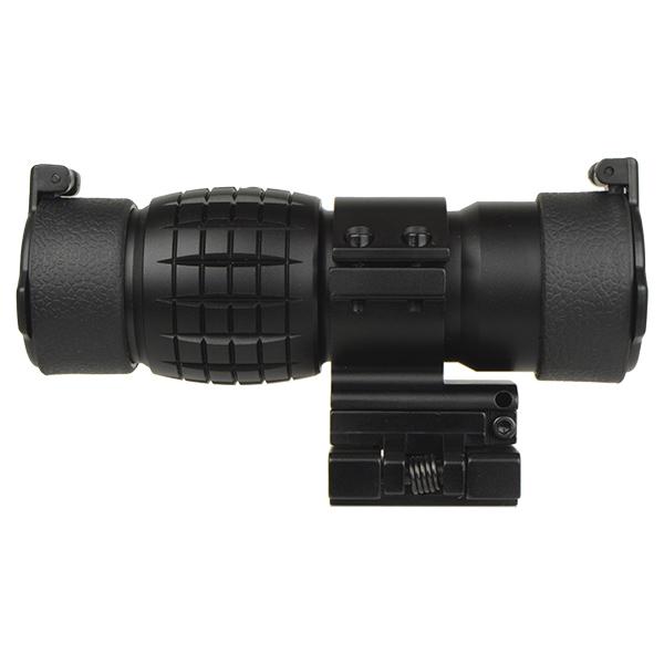 EoTech タイプ 3倍ブースター 折りたたみマウント付きセット HG EoTech タイプ 3倍ブースター 折りたたみマウント付きセット HG