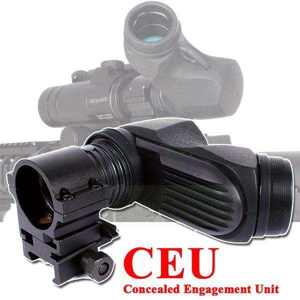 Aimpoint タイプ CEU 【Concealed Engagement Unit】 : ジーリーショップ - 通販 - Yahoo!ショッピング