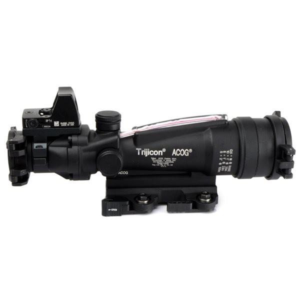 ACOG TA11 SDO-CP タイプ 集光式 レティクル 3.5x35 スコープ (電池不要タイプ) : ジーリーショップ - 通販 ...