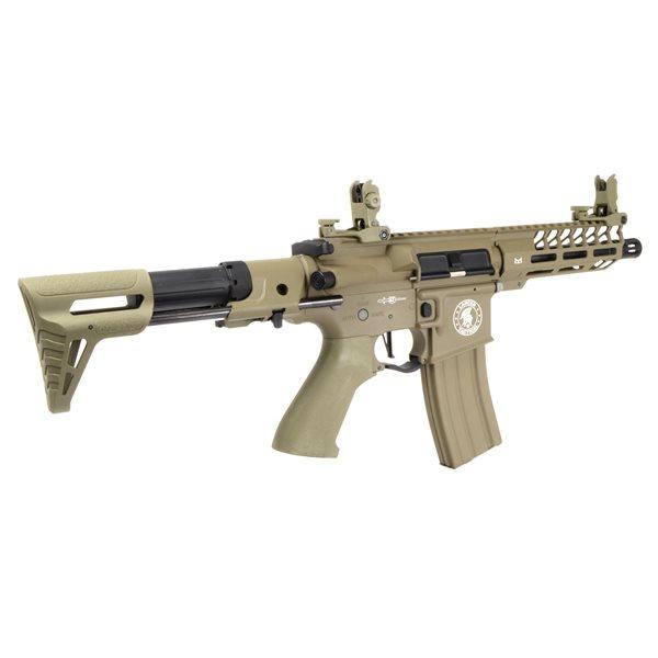 Lancer Tactical LT-29 エンフォーサー MOD PDW 電動ガン デザートカラー : ジーリーショップ - 通販 - Yahoo!ショッピング