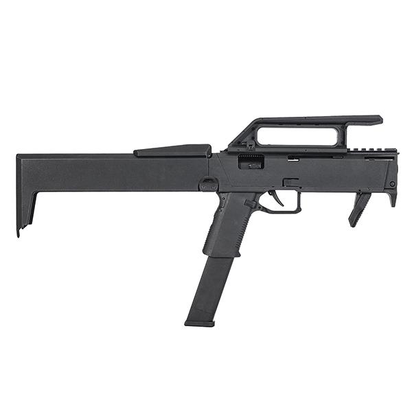 MARUYAMA FMG-9 ガスブローバック ブラック : ジーリーショップ - 通販 - Yahoo!ショッピング