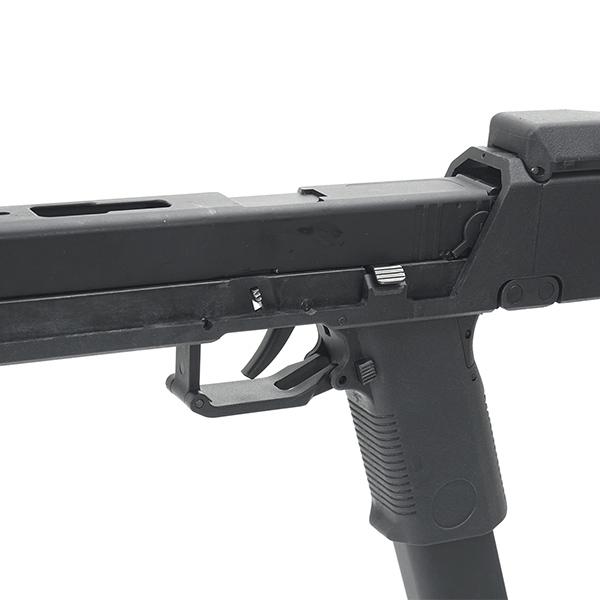 MARUYAMA FMG-9 ガスブローバック ブラック : ジーリーショップ - 通販 - Yahoo!ショッピング