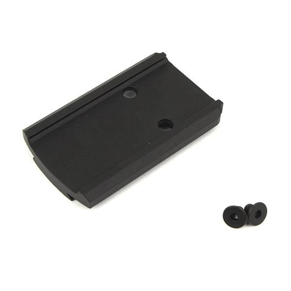 Parabellum PB-P320シリーズ専用 Optic Adapter Plate / ACRO 対応マウント : ジーリーショップ ...