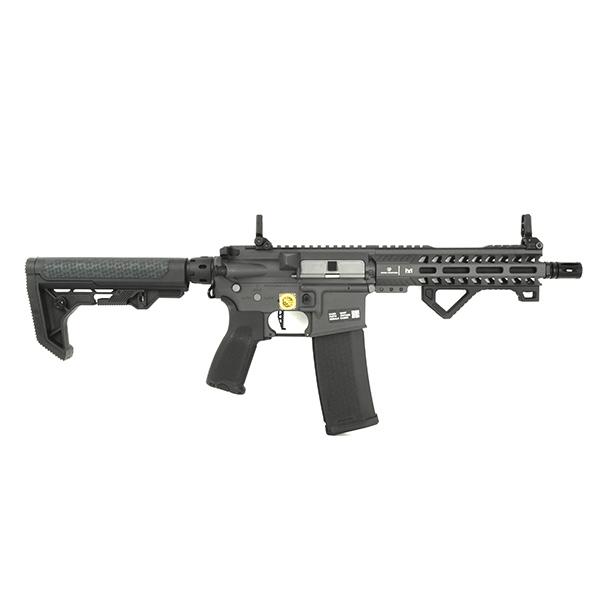 Specna Arms SA-E17-2-L EDGE 2.0 Light Ops Stock 電動ガン グレー : ジーリーショップ - 通販 - Yahoo!ショッピング