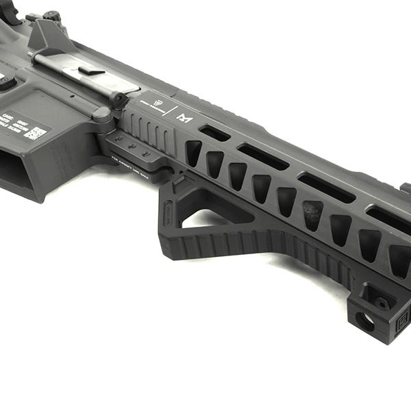 Specna Arms SA-E17-2-L EDGE 2.0 Light Ops Stock 電動ガン グレー : ジーリーショップ - 通販 - Yahoo!ショッピング