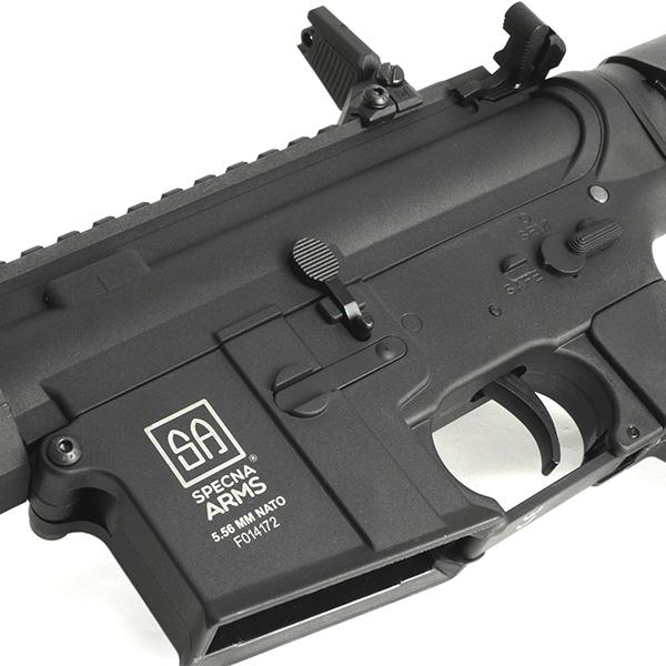 Specna Arms SA-F03 FLEX 電動ガン ブラック : sa-f03 : ジーリーショップ - 通販 - Yahoo!ショッピング