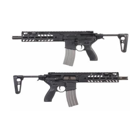 SIG SAUER PROFORCE MCX VIRTUS 電動ガン ブラック : ジーリーショップ - 通販 - Yahoo!ショッピング