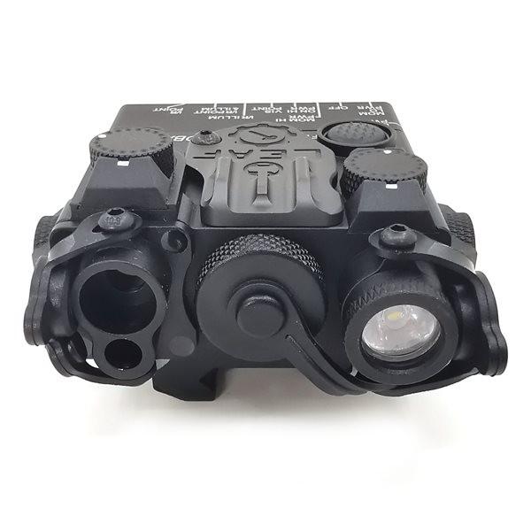 SOTAC-GEAR DBAL-A2 - AN/PEQ-15A タイプ LEDライト ブラック : ジーリーショップ - 通販 - Yahoo!ショッピング