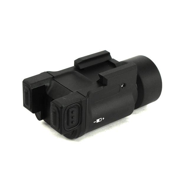 SOTAC ZENIT KLESCH-1 Gen.2 タイプ フラッシュライト ブラック : ジーリーショップ - 通販 - Yahoo!ショッピング