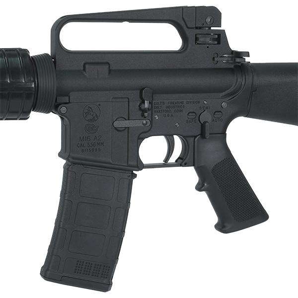 SAMURAI CUSTOM COLT M16A2 HBAR V3 CO2 ガスブローバック : ジーリーショップ - 通販 - Yahoo ...