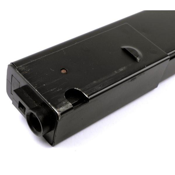 ARROW DYNAMIC (アローダイナミック) ベルグマン MP18 電動ガン用 スペアマガジン : ジーリーショップ - 通販 ...