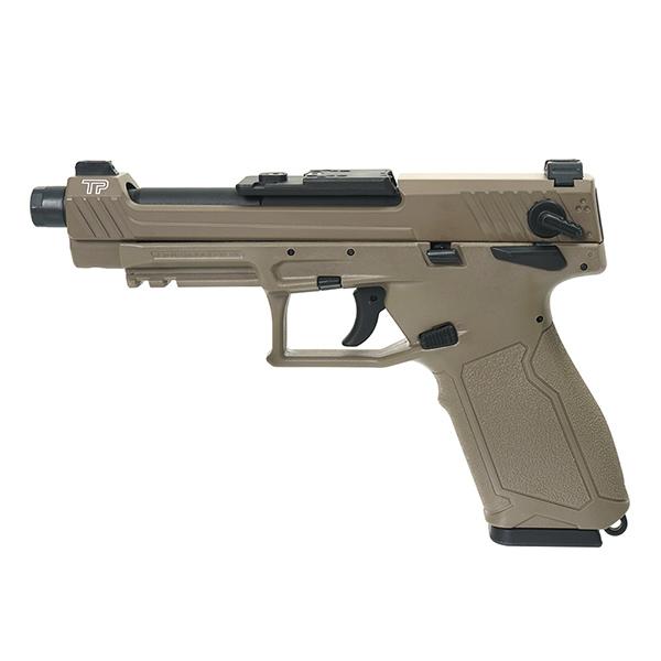 TTI AIRSOFT / USHOT TP22 ガスブローバック デザートカラー : t-tti-tp22-tan : ジーリーショップ ...