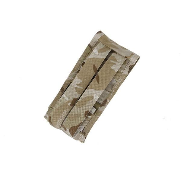 TMC C ダブル M4 マガジン ヴァーティカル ポーチ マルチカムアライド 迷彩 : ジーリーショップ - 通販 - Yahoo!ショッピング