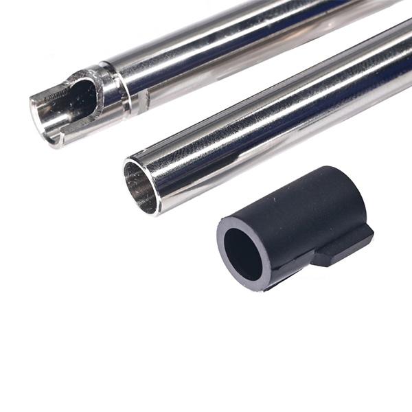 Unicorn Airsoft [uc Ib G 86] プレシジョンインナーバレル 86mm ホップパッキン セット マルイ Vfc Gbb 用 ジーリーショップ 通販