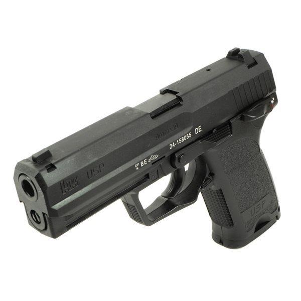 UMAREX (VFC) H&K USP 9mm ガスブローバック ブラック : ジーリーショップ - 通販 - Yahoo!ショッピング