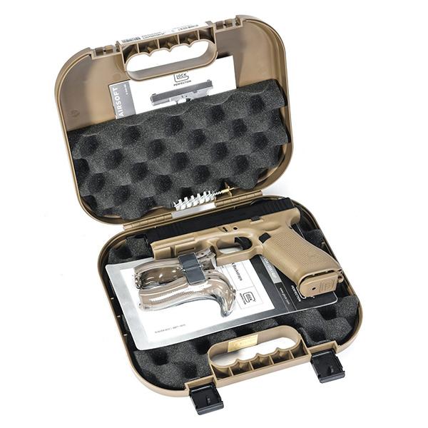 UMAREX / VFC GLOCK G17 Gen.5 French Army Edition ガスブローバック デザートカラー ...