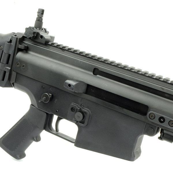 CyberGun/VFC FN SCAR-H GBB ガスブローバック ブラック : ジーリーショップ - 通販 - Yahoo!ショッピング