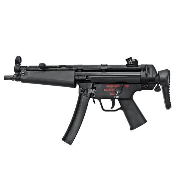 VFC / Umarex MP5A5 Gen.2 ガスブローバック (JPver./HKライセンス) : vfc-034-bk : ジーリーショップ - 通販 - Yahoo!ショッピング
