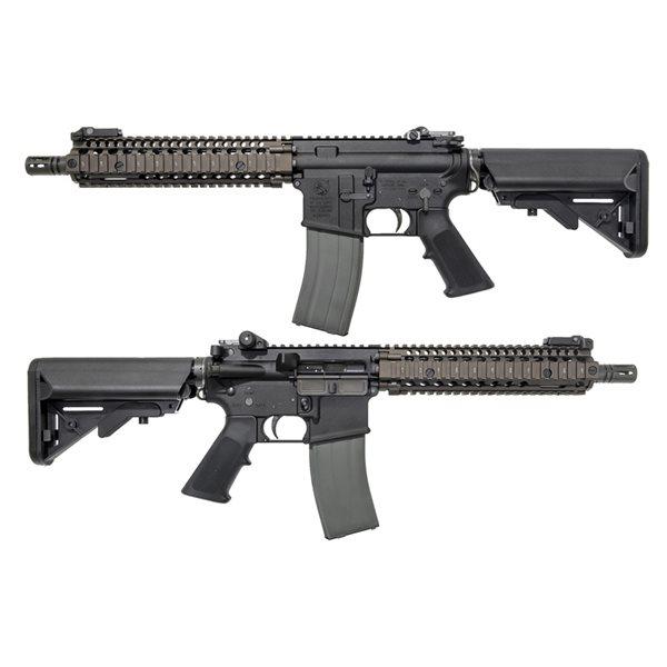VFC Colt MK18 MOD1 RIS II V3 DX ver. ガスブローバック (COLT / DD Licensed) ブラック ...