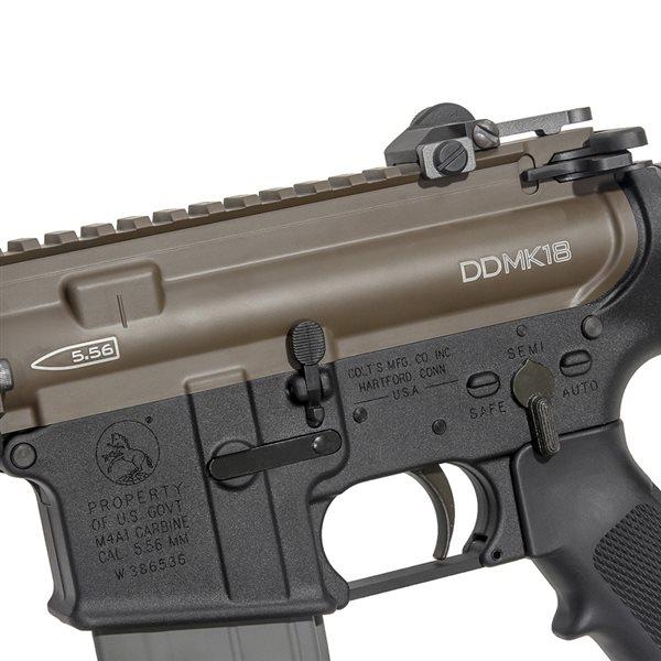 VFC Colt MK18 MOD1 RIS II V3 DX ver. ガスブローバック (COLT / DD Licensed) セラコートver. ツートーン : ジーリーショップ ...