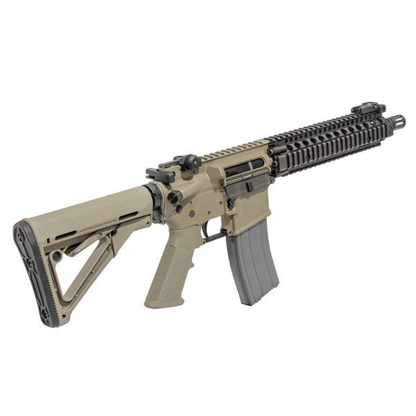VFC Colt MK18 MOD1 RIS II V3 DX ver. ガスブローバック (COLT / DD Licensed) セラコートver. デザートカラー : vfc-069 ...