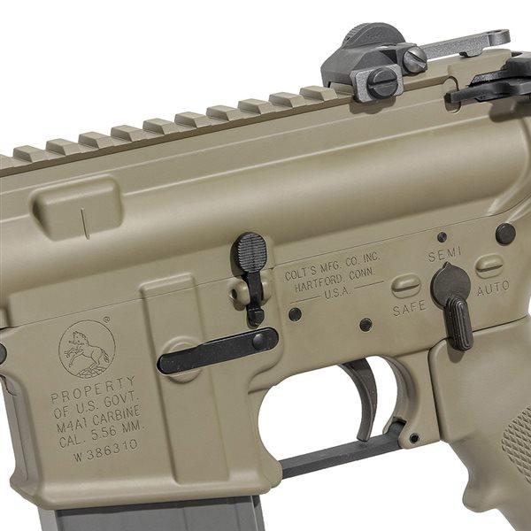 VFC Colt MK18 MOD1 RIS II V3 DX ver. ガスブローバック (COLT / DD Licensed) セラコートver. デザートカラー : vfc-069 ...