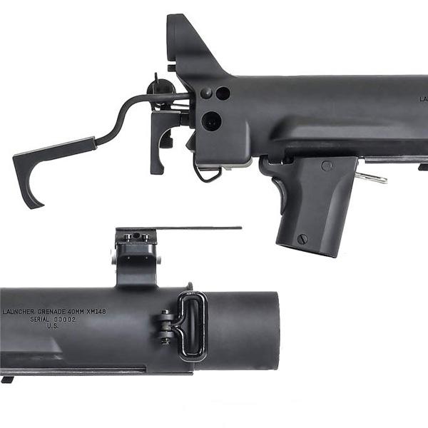 VFC Colt XM148 グレネードランチャー (COLT Licensed) : ジーリーショップ - 通販 - Yahoo!ショッピング
